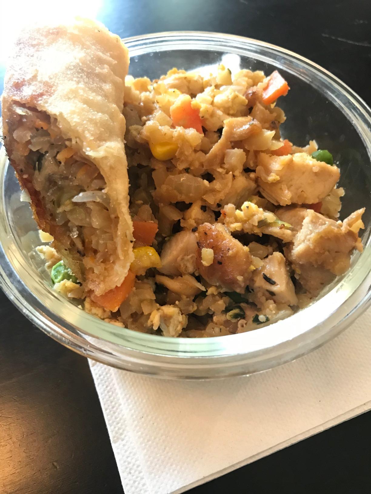 Amazon.com: 365 by Whole Foods Market, Cauliflower Riced Fried Rice ...