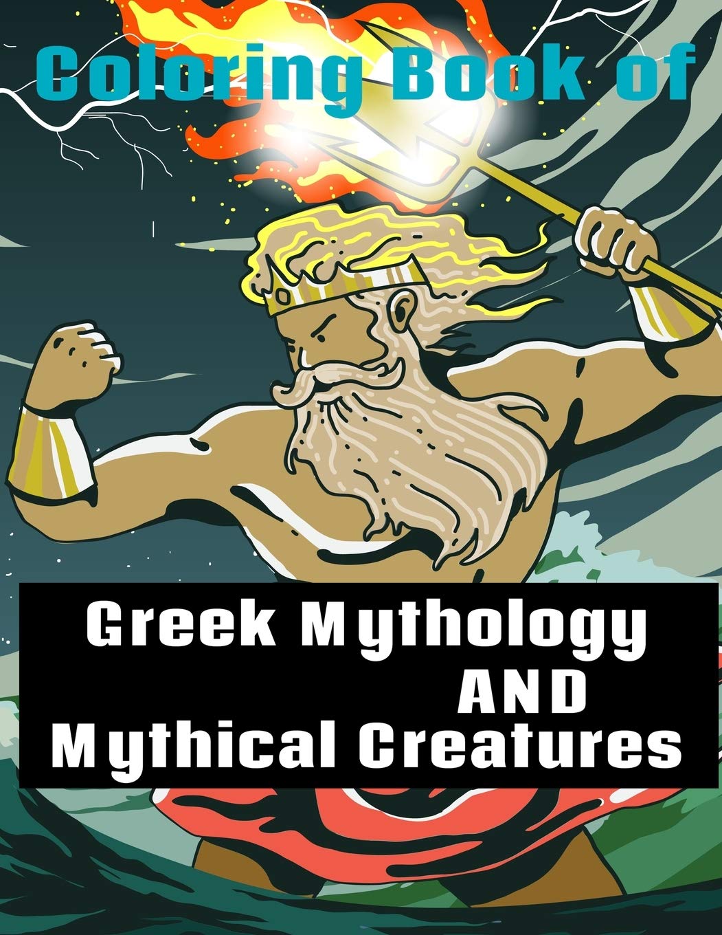 Greek Mythology Coloring Pages Gods And Heroes Greek Mythology #1 (Gods ...