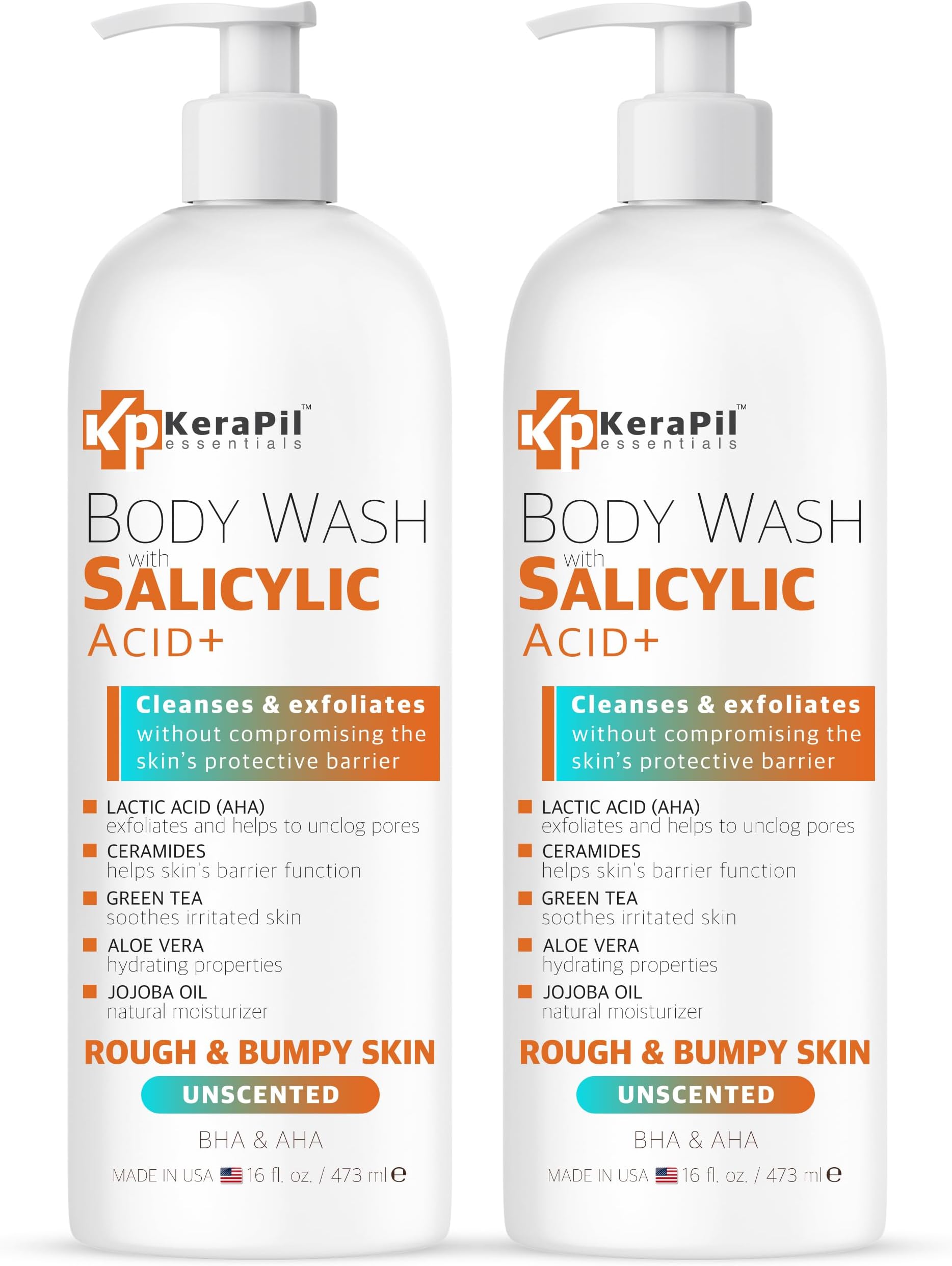 Amazon.com : Proactiv Acne Body Wash, Clear blue, 9 Fl Oz : Beauty ...