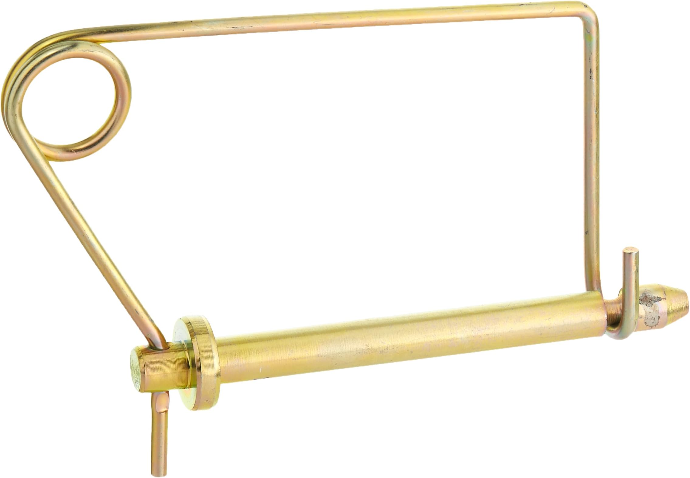 Amazon.com: DOUBLE HH 25113 Wire Lock Hitch Pin, 1/2 x 4-1/4" : Automotive
