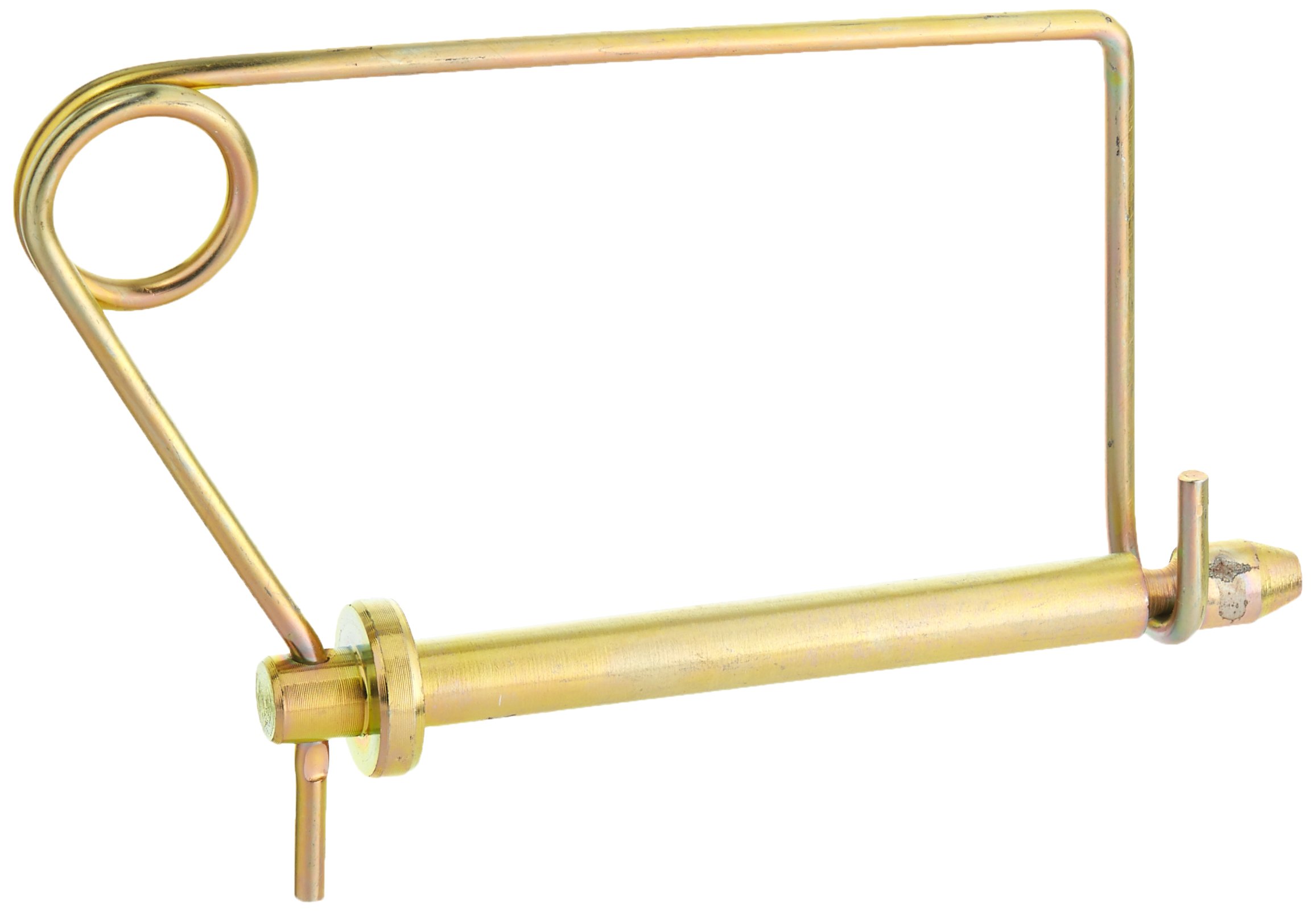 Amazon.com: DOUBLE HH 25113 Wire Lock Hitch Pin, 1/2 x 4-1/4" : Patio ...