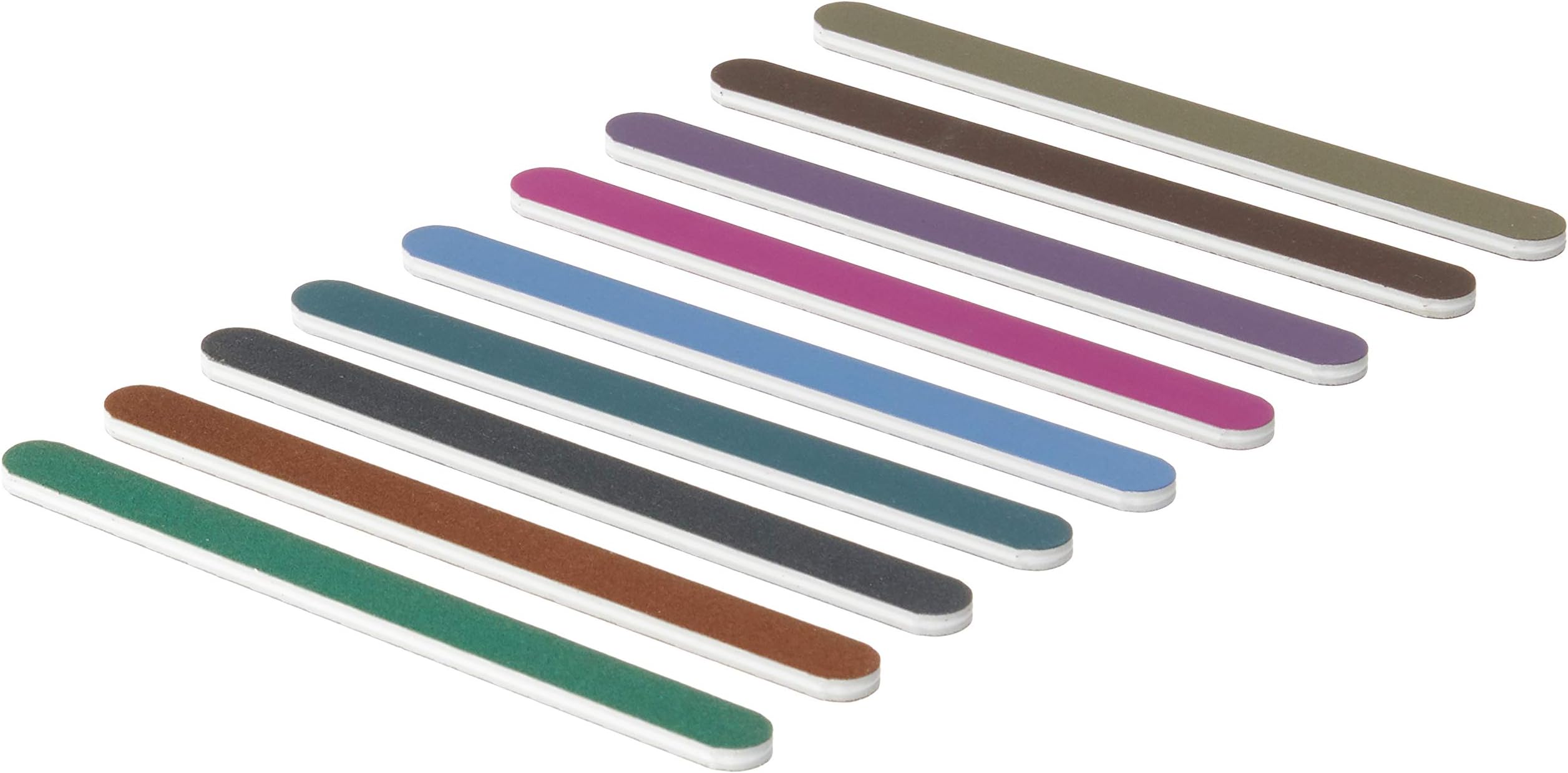 Micro-Mesh Micro - 4N0000V Colored Sanding Sticks - Sanding Blocks ...