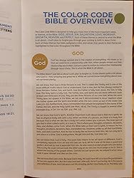 Amazon.com: NKJV, Color Code Bible for Kids, Pink Leathersoft, Comfort ...