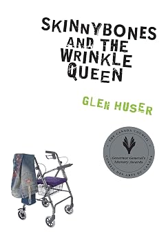 Amazon.com: Skinnybones and the Wrinkle Queen: 9780888997333: Huser ...