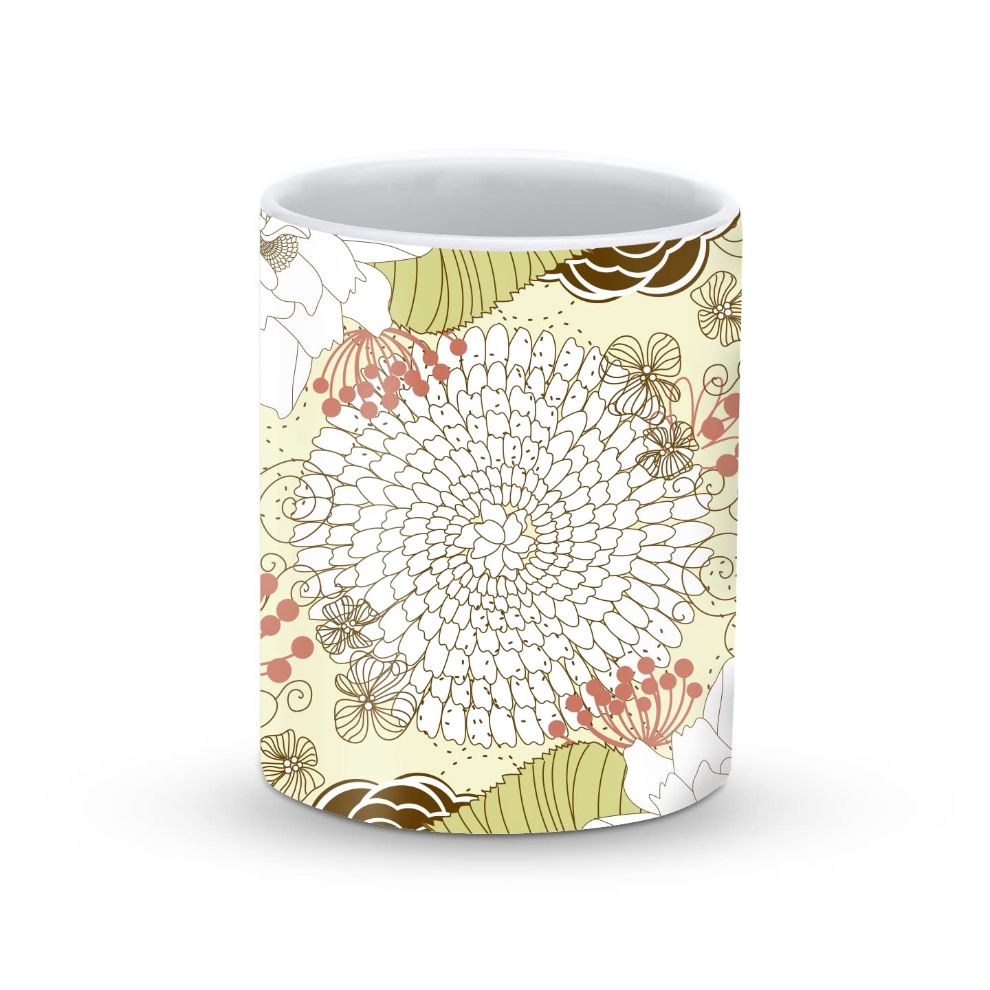 Buy Stylizedd Designer Printed Coffee Mug with Heavy Duty Handle 11oz ...