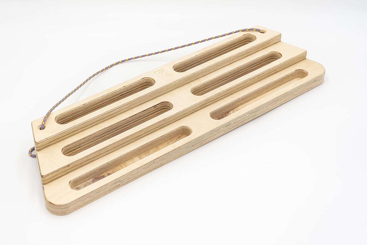 Rip Your Grip Range Hangboard fingerboard hang board climbing training ...