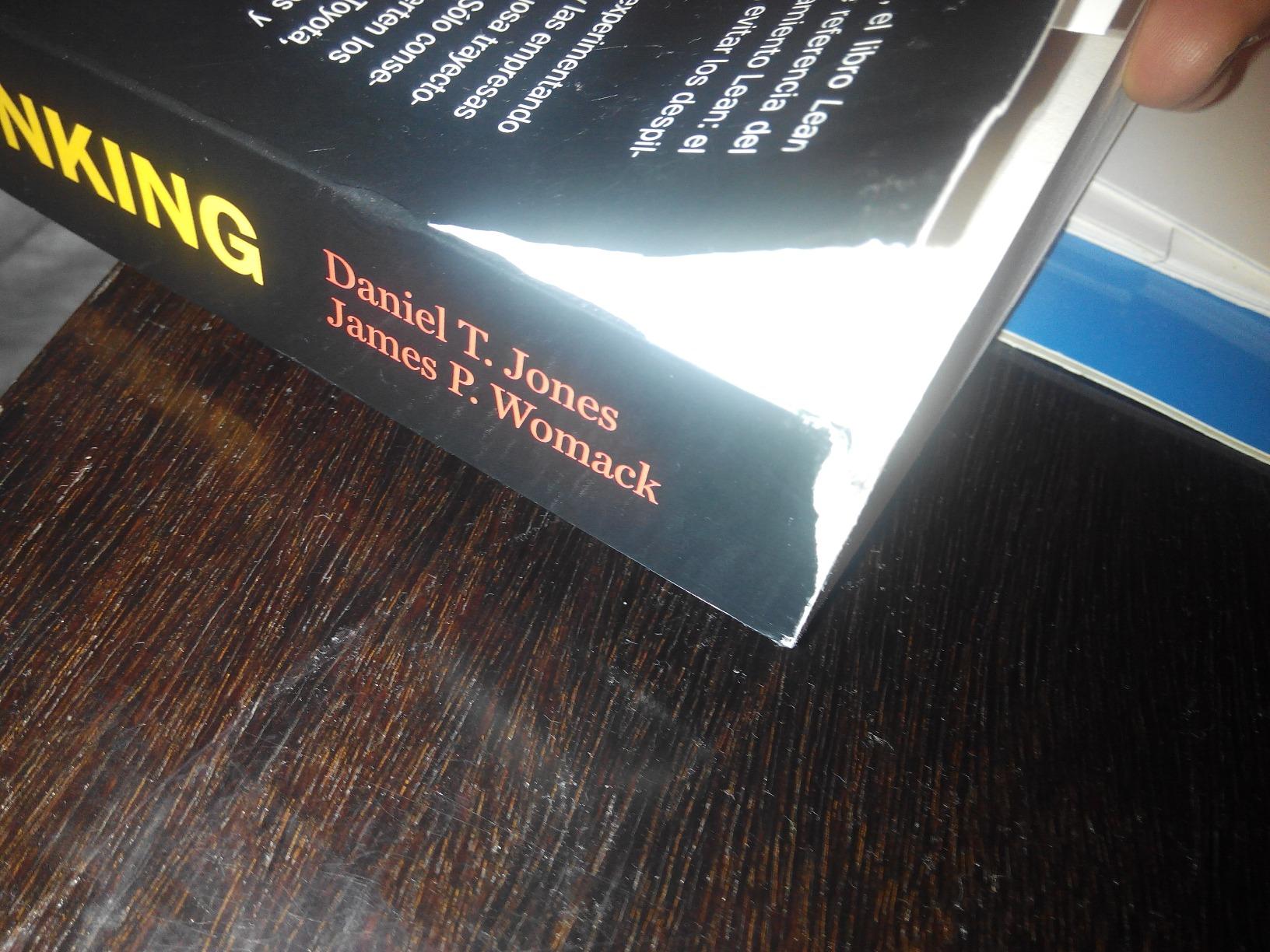 Lean Thinking: Cómo utilizar el pensamiento Lean para eliminar los ...