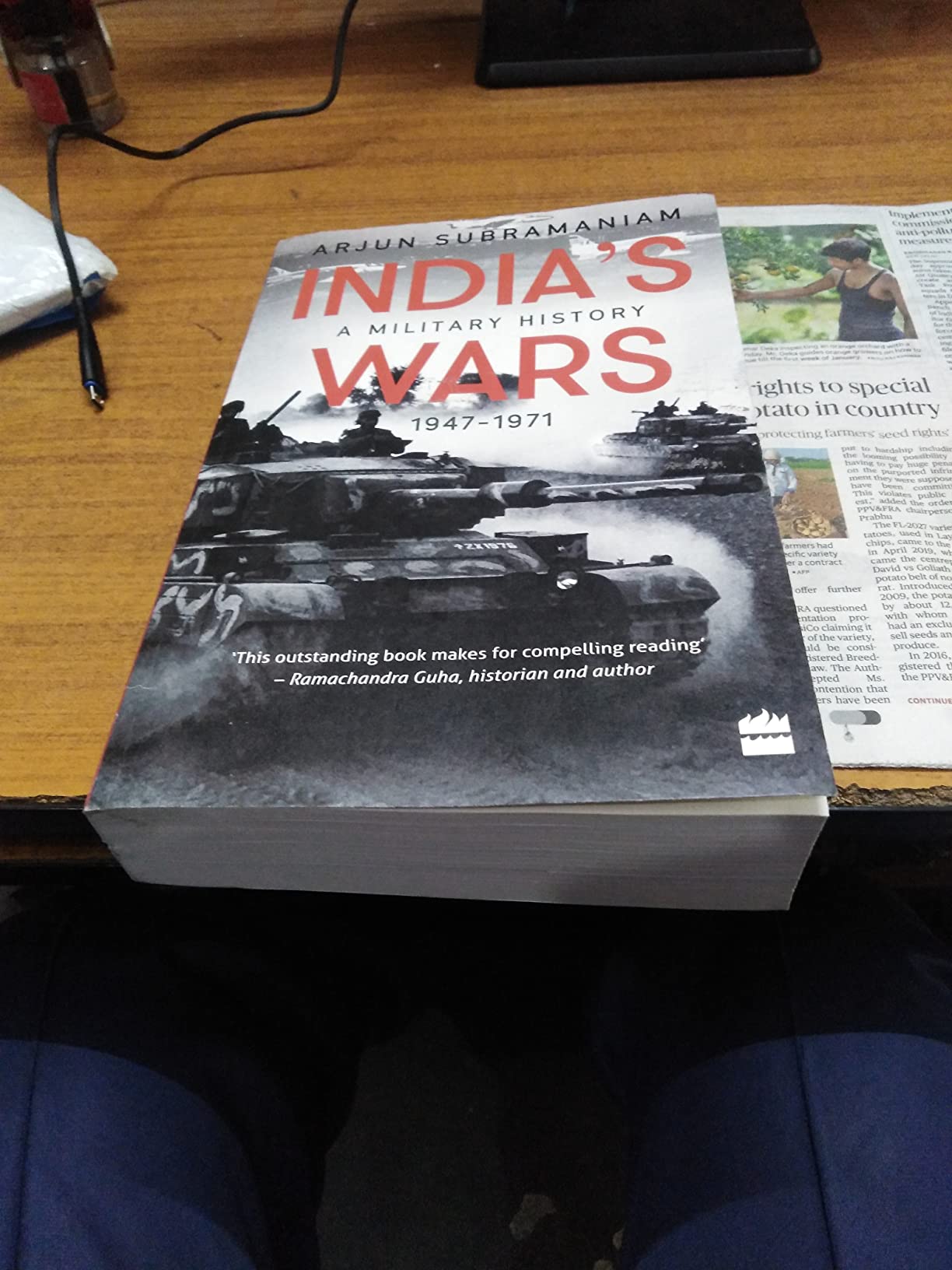 Buy India's Wars: A Military History, 1947-1971 Book Online at Low ...