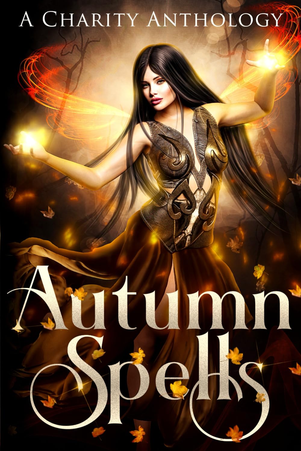 Amazon.com: Autumn Spells: A Witchy Charity Anthology: 9798860705265 ...