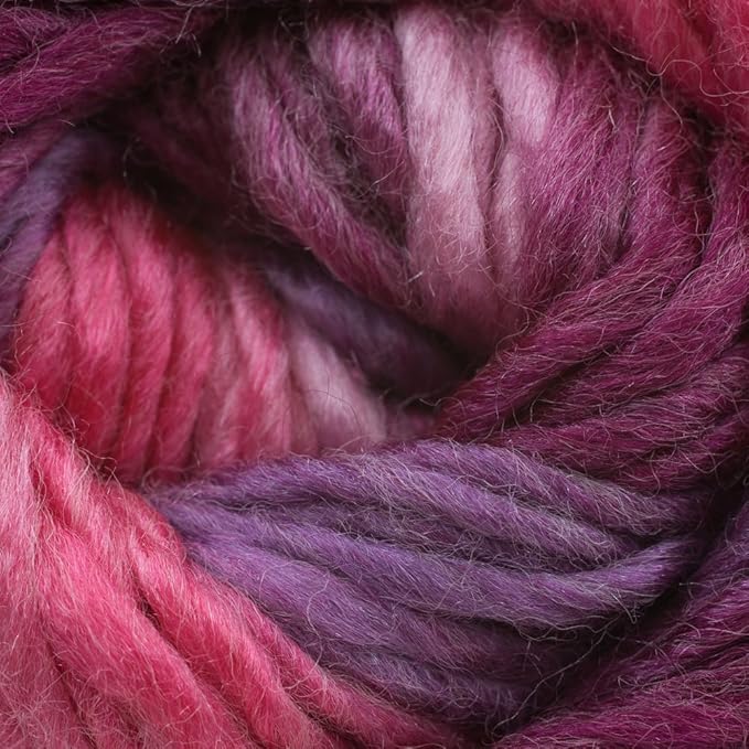 King Cole Riot Chunky 100g - 652 Dawn : Amazon.co.uk: Home & Kitchen