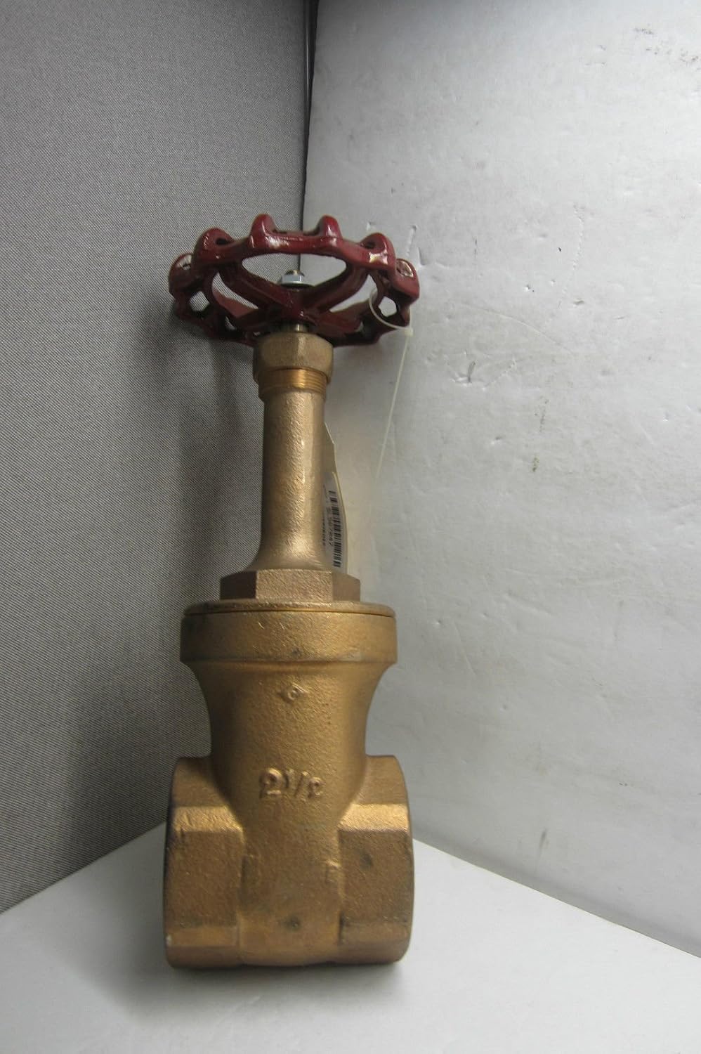 Crane 431 Bronze GATE Valve 2 1/2": Amazon.com: Industrial & Scientific