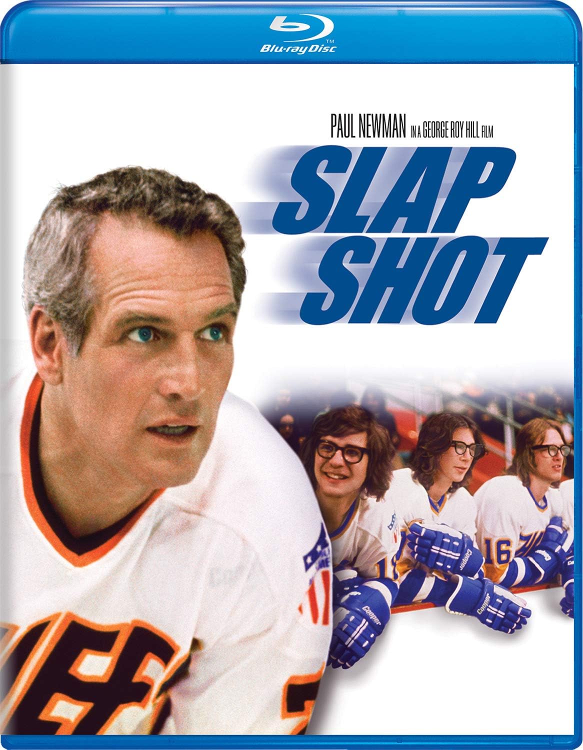 SLAP SHOT: Amazon.co.uk: Universal Pictures Home Entertainment: DVD ...