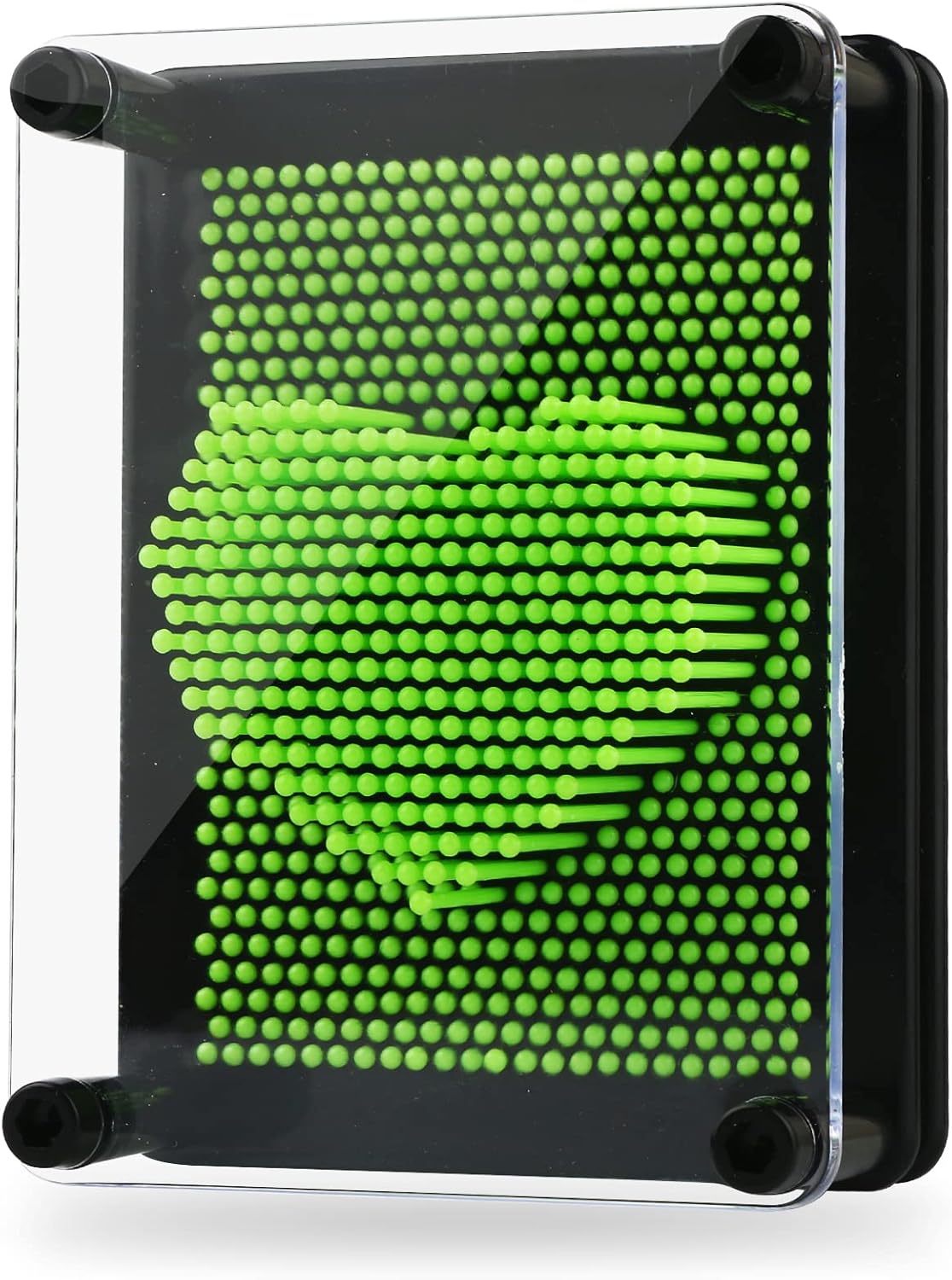 3D Pin Art Toy – Plastic Pin Board for Kids, 3D Pin Impression ...