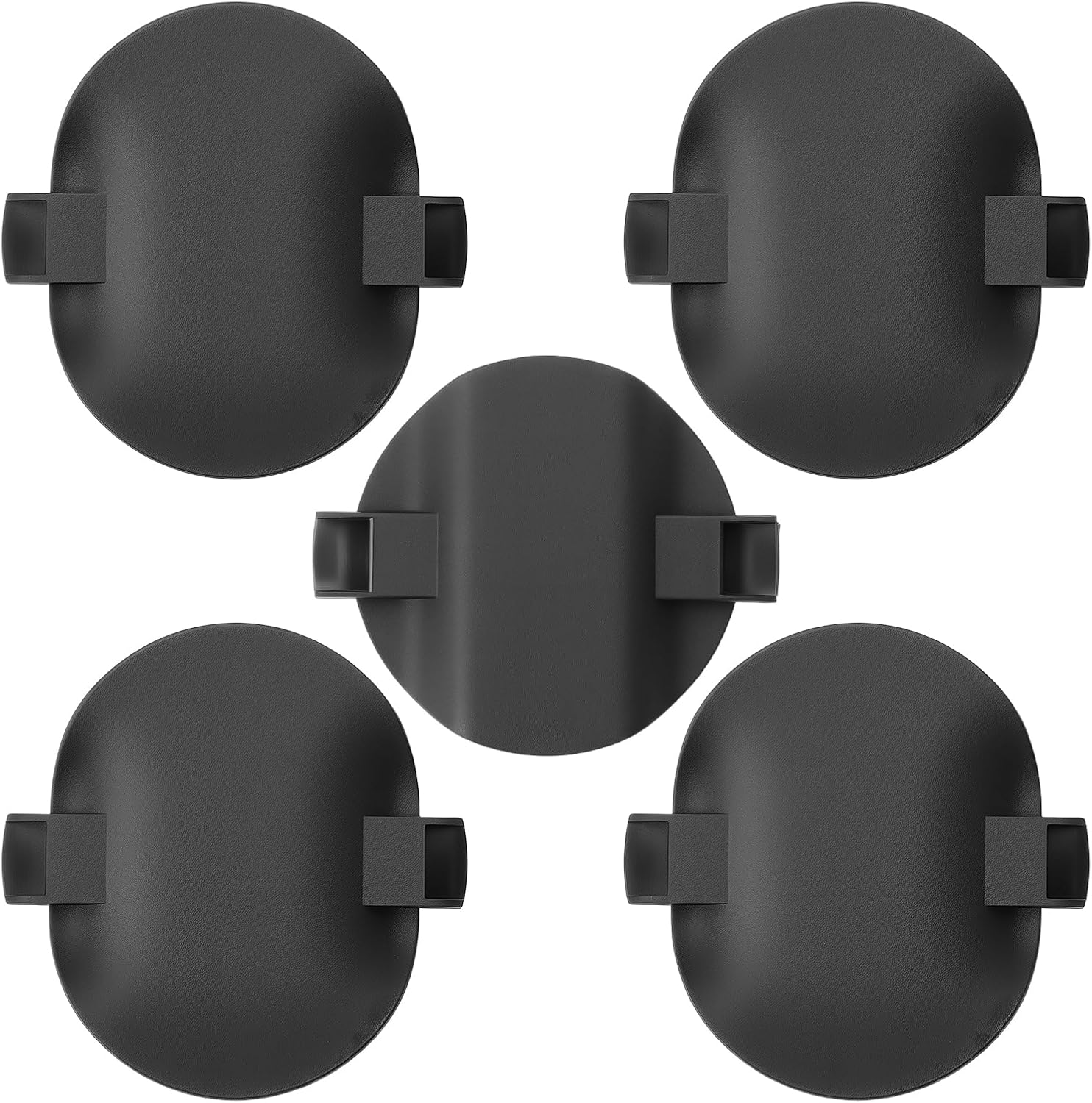 Amazon.com: Platform Hitch 5th Wheel Mount Covers Fit for Silverado ...