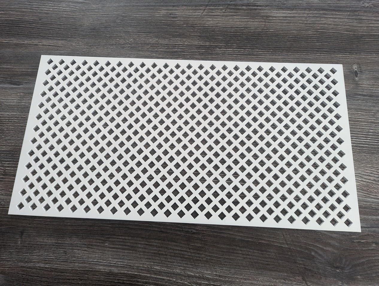 Wooden mesh Decorative Panel, Wall partition, Radiator Cover Grille ...