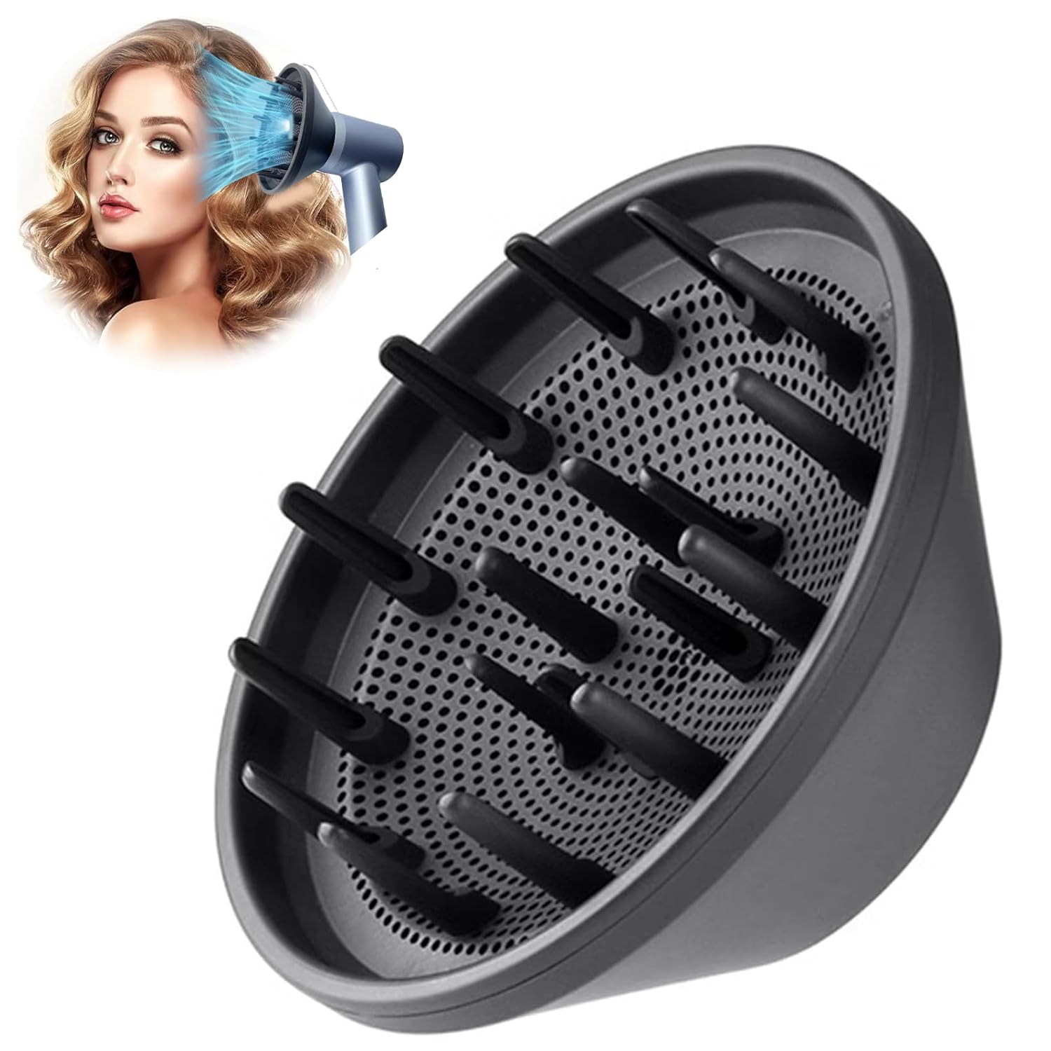 Amazon.com: Diffuser Nozzle Magnetic Attachment for Laifen Swift LF03 ...