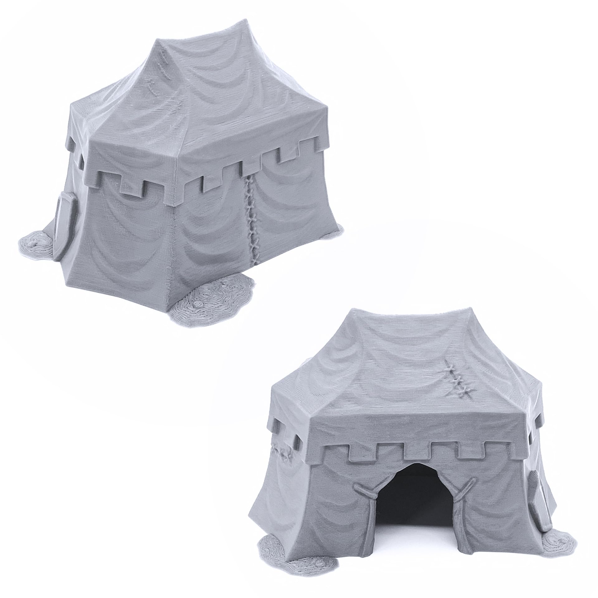 Snapklik.com : Campement - DND Terrain Compatible