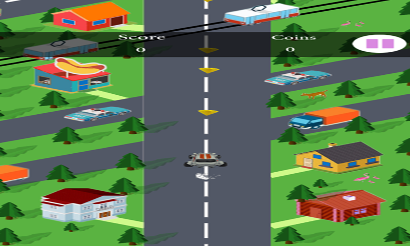 Bad Traffic Simulator - App on the Amazon Appstore