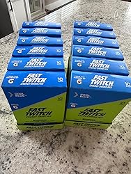 Amazon.com: Fast Twitch Energy Drink Mix from Gatorade Powder Sticks ...