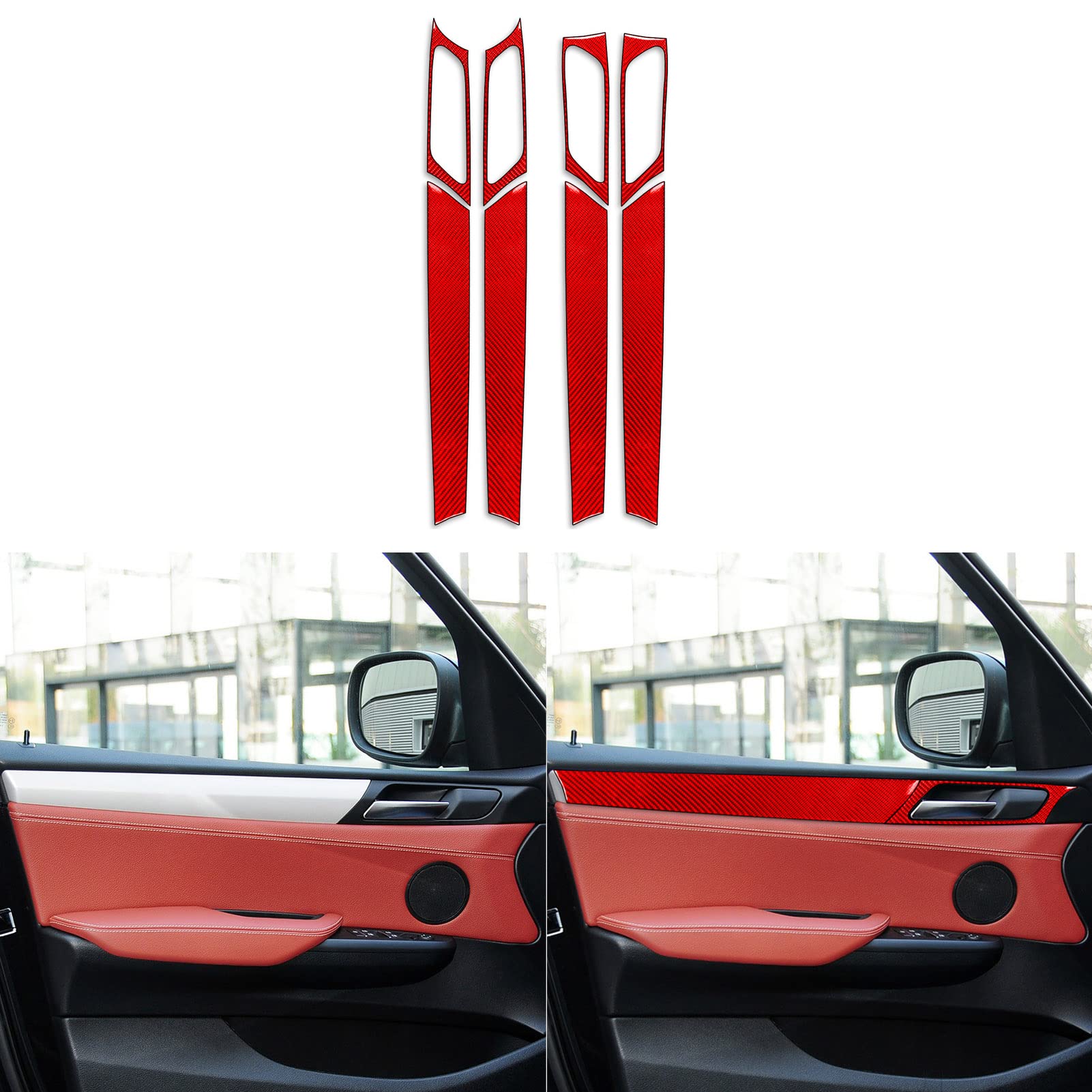 Custom Car Door Panel Kits