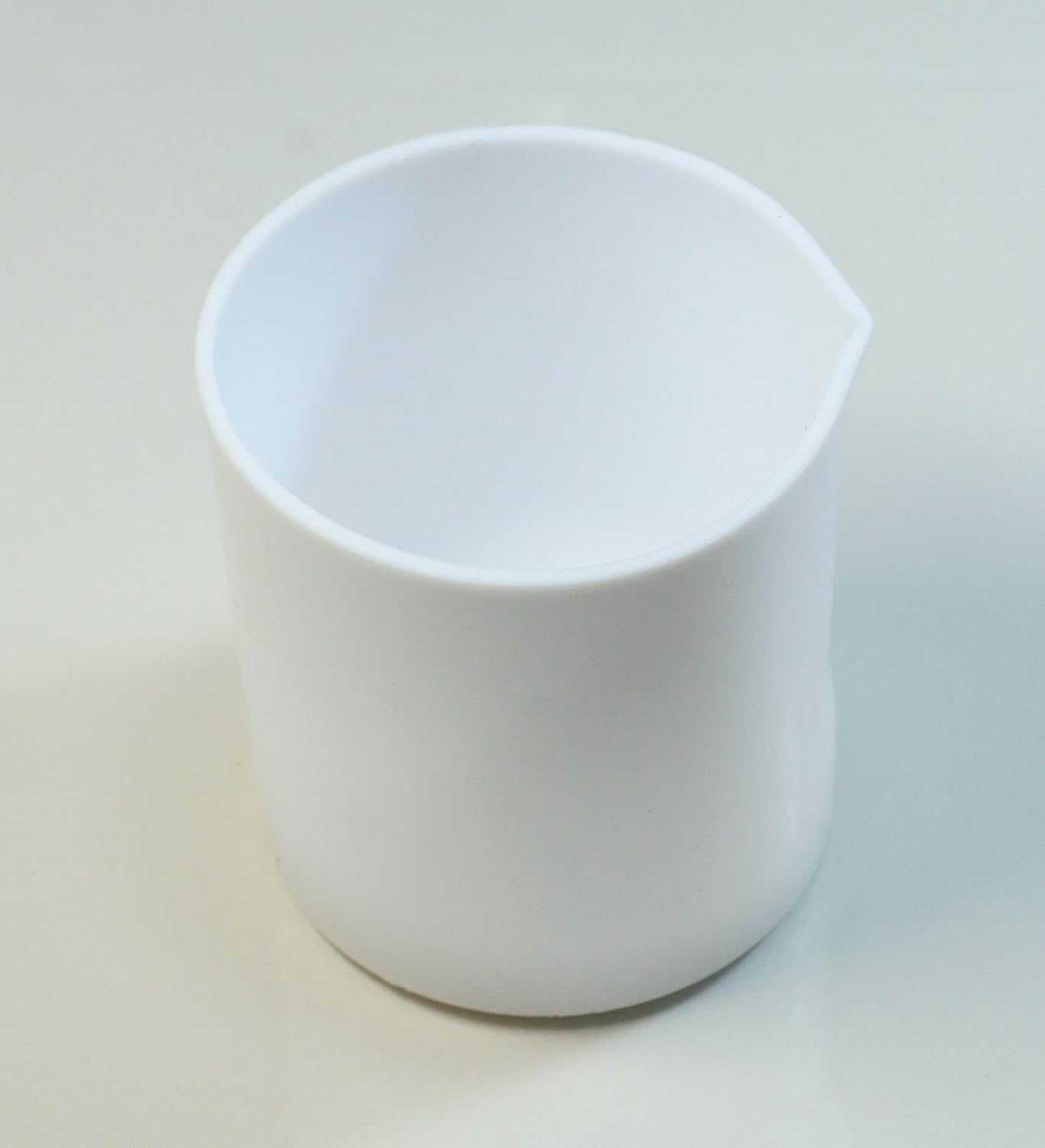 200 Ml PTFE Teflon Beaker, Crucible, Cup, for Chemistry & Biology Lab ...