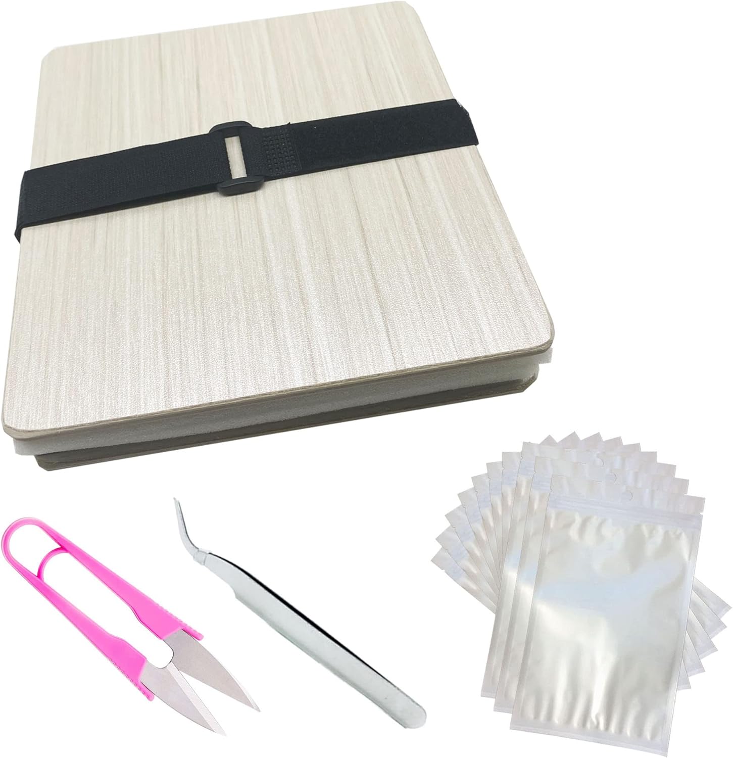 Amazon.com: Cayway Mini Flower Press Kit, 5.9 x 5.9 Inch DIY Flower ...
