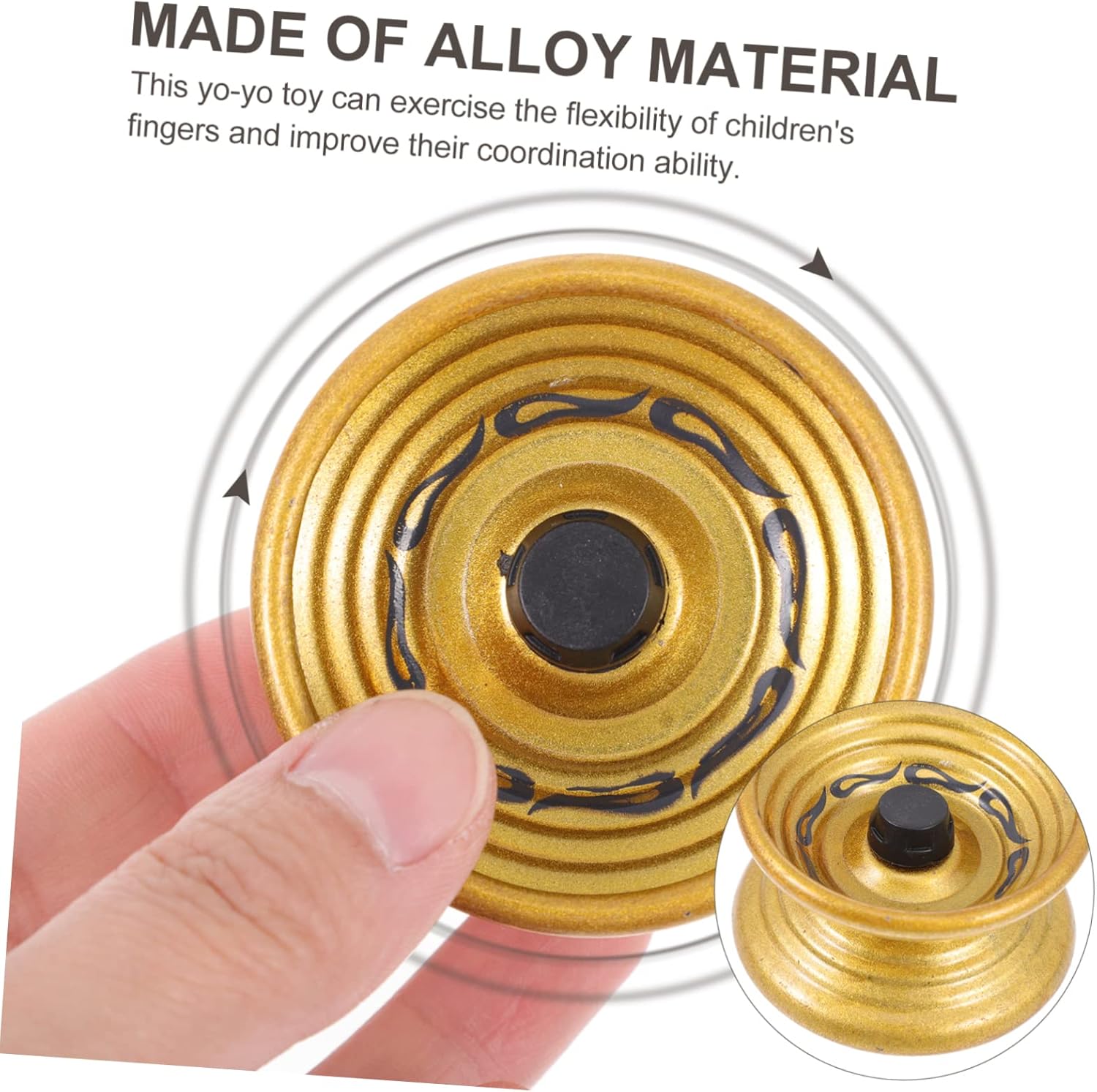 ERINGOGO 35 Pcs Yo-yo Yoyo Toys Educational Plaything Kids Plaything ...