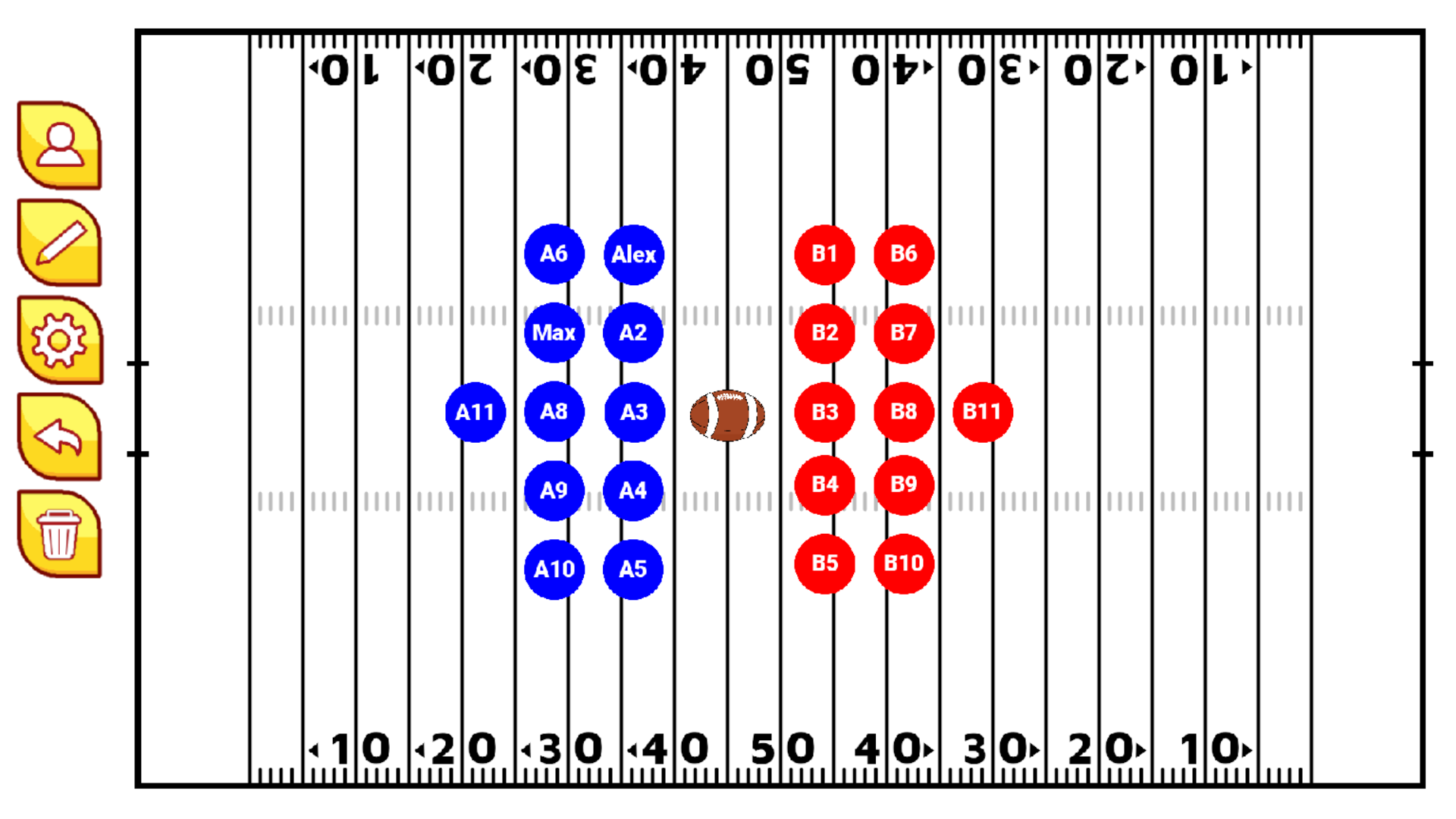 Football Coach Board - App on Amazon Appstore