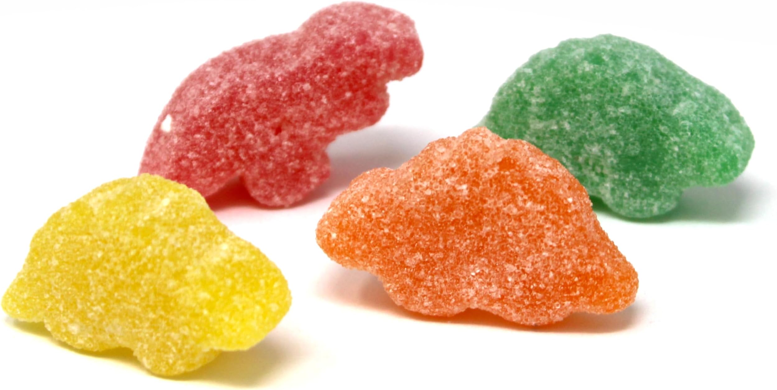 Amazon.com : Dinosaur Jellys - Assorted Jelly Bean Candy - Gummy ...