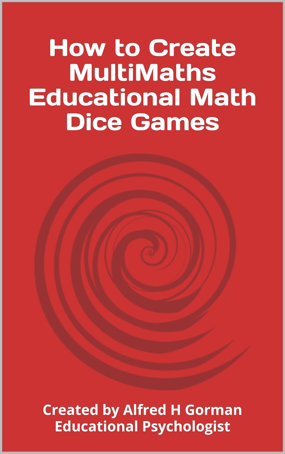 How to Create MultiMaths Educational Math Dice Games eBook ...