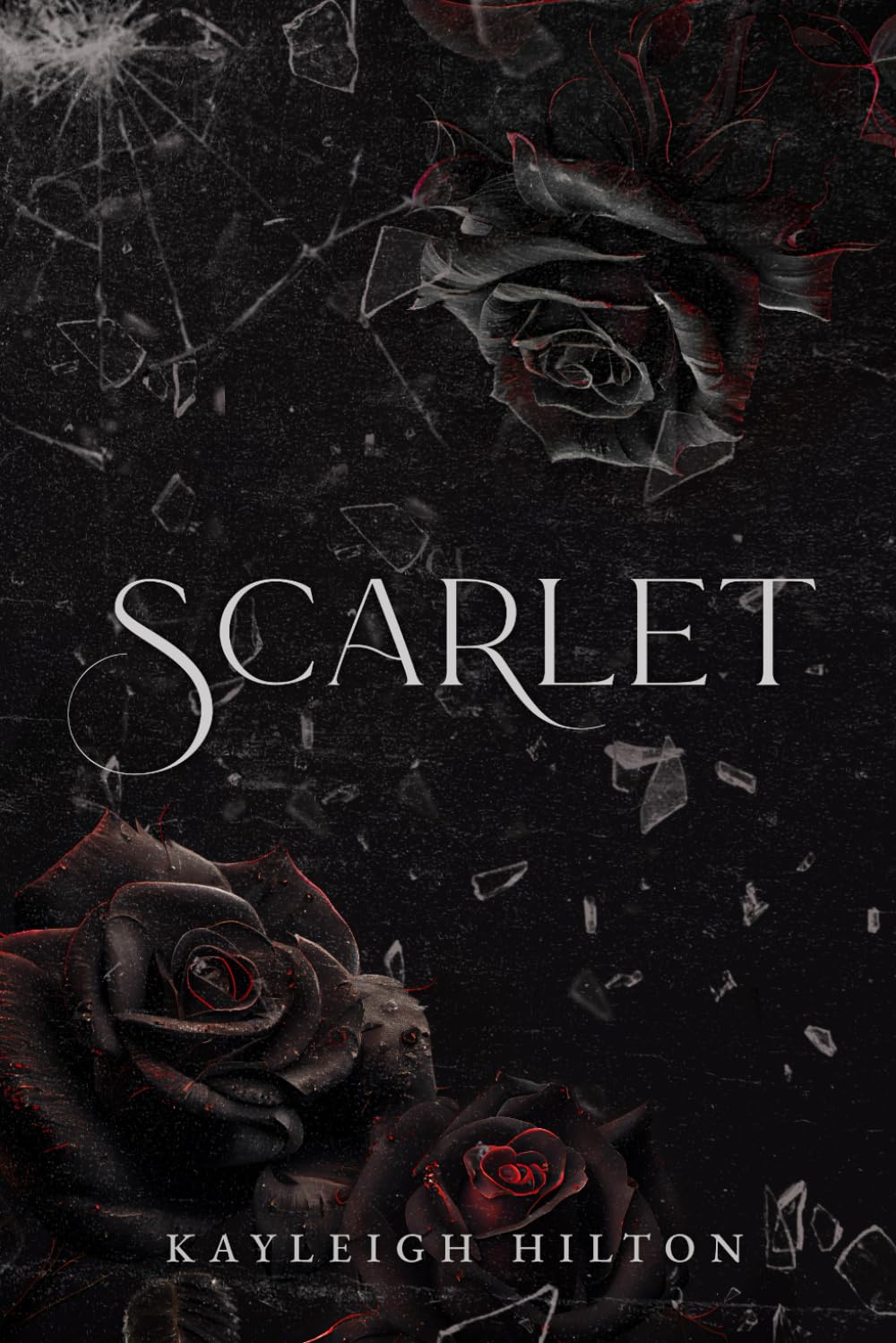 Amazon.com: Scarlet: 9798388843487: Hilton, Kayleigh: Books