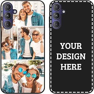 Amazon.com: Design Your Own Case for Gabb Phone 4 Pro Customized Photo ...
