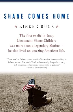 Amazon.com: Shane Comes Home: 9780060593261: Buck, Rinker: Books