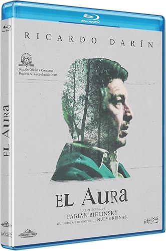 The Aura (2005) (Fabian Bielinsky) (Blu-ray): Amazon.ca: Ricardo Darín ...