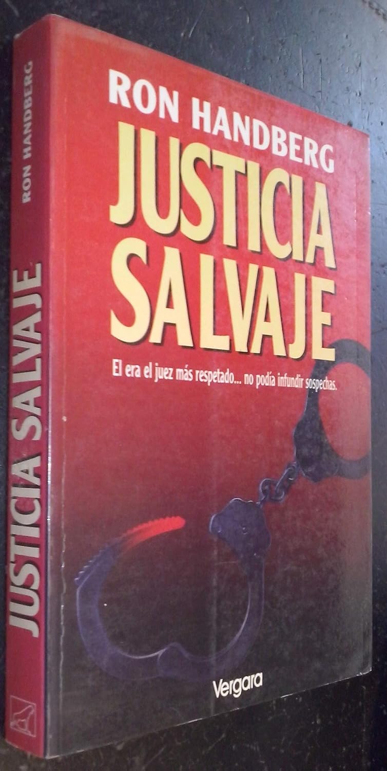Buy Justicia Salvaje Book Online at Low Prices in India | Justicia ...