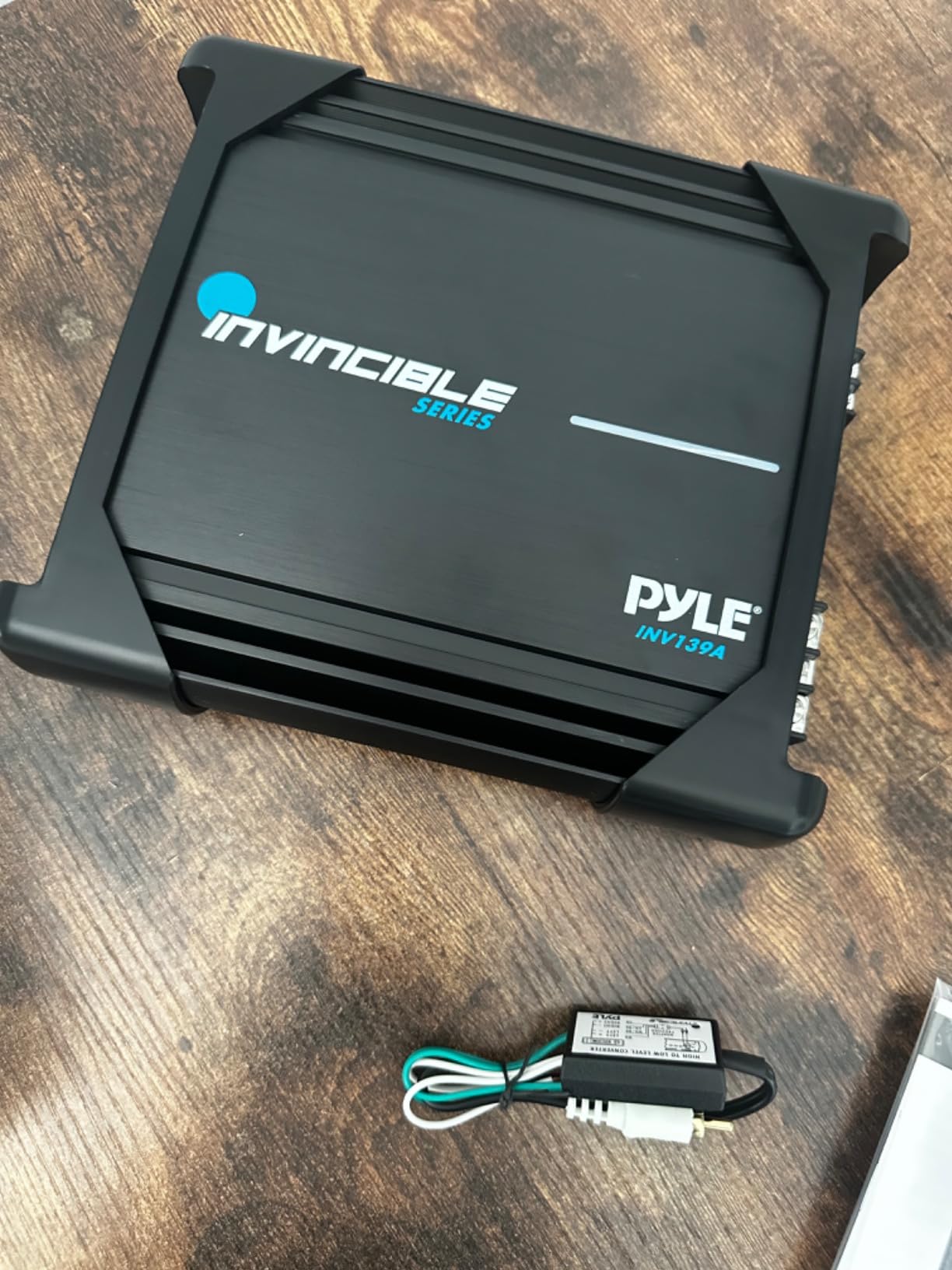 $20/mo - Finance Pyle 14” Class AB Mosfet Amplifier - Invincible Series ...