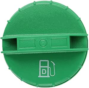 Eparts, Inc. E-6661114 Diesel Fuel Cap for Bobcat Skid Steer, Toolcat ...