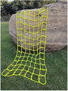 Amazon.com: Climbing Net Outdoor,Playground Climbing Net Climb Alduts ...