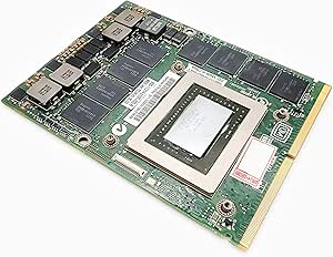 Original 2GB Graphics Video Card GPU Replacement, for Alienware M15X ...