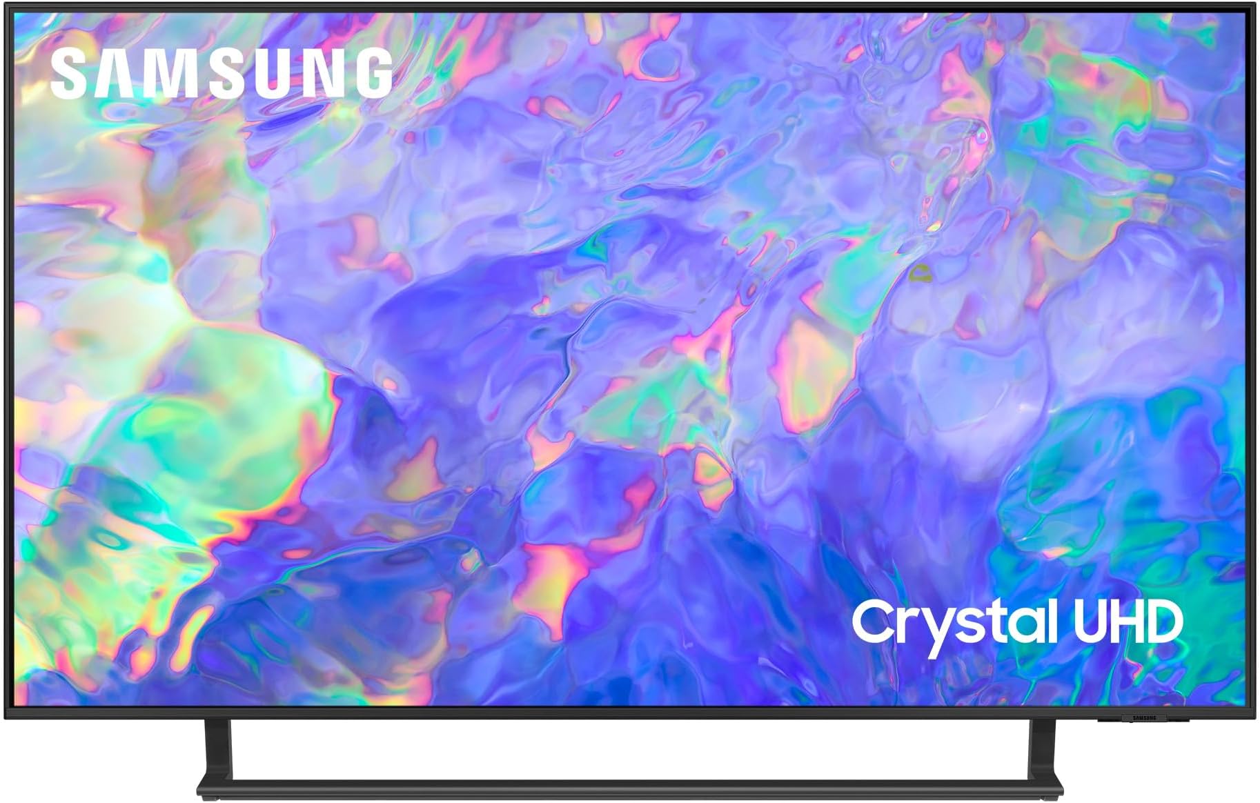 Samsung 50" Q60D QLED 4K, Powered by Quantum Dot, Quantum HDR, Object ...