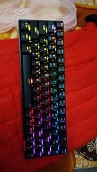 Amazon.in: Buy Portronics Hydra 10 Wireless Mechanical Gaming Keyboard ...