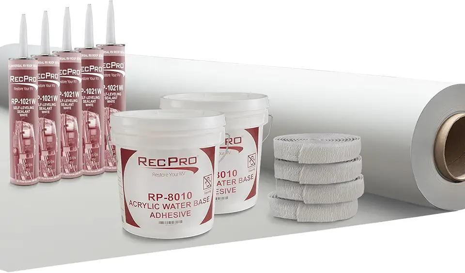 Reroofing An Rv: Camper Roof Replacement Guide | ShunAuto