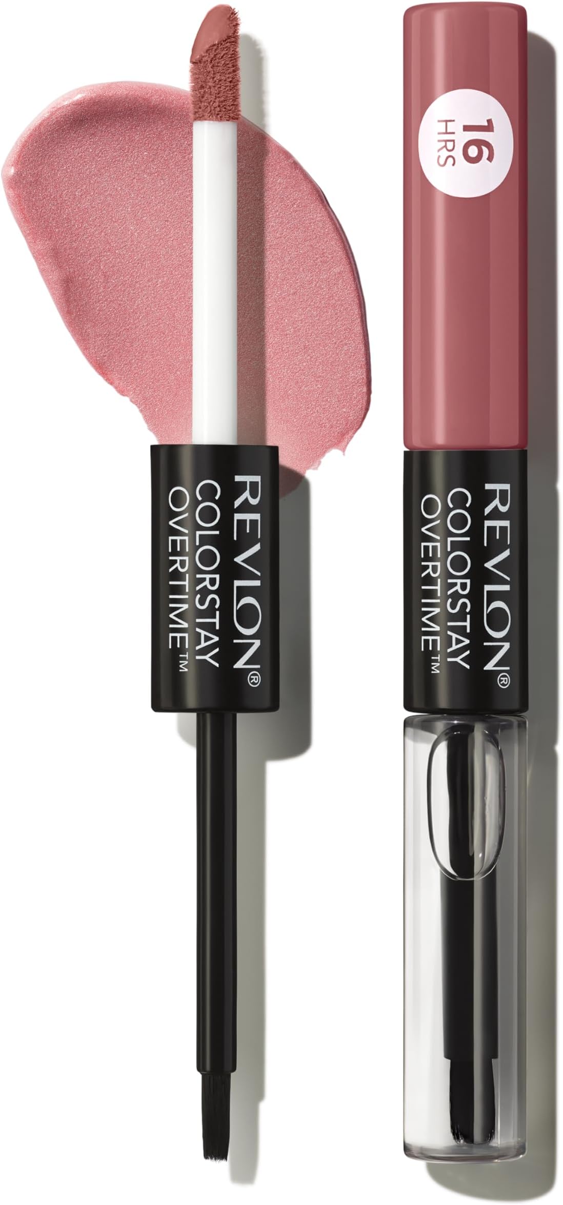 Amazon.com: REVLON Colorstay Ultimate Liquid Lipstick, Prime Pink, 0.1 ...