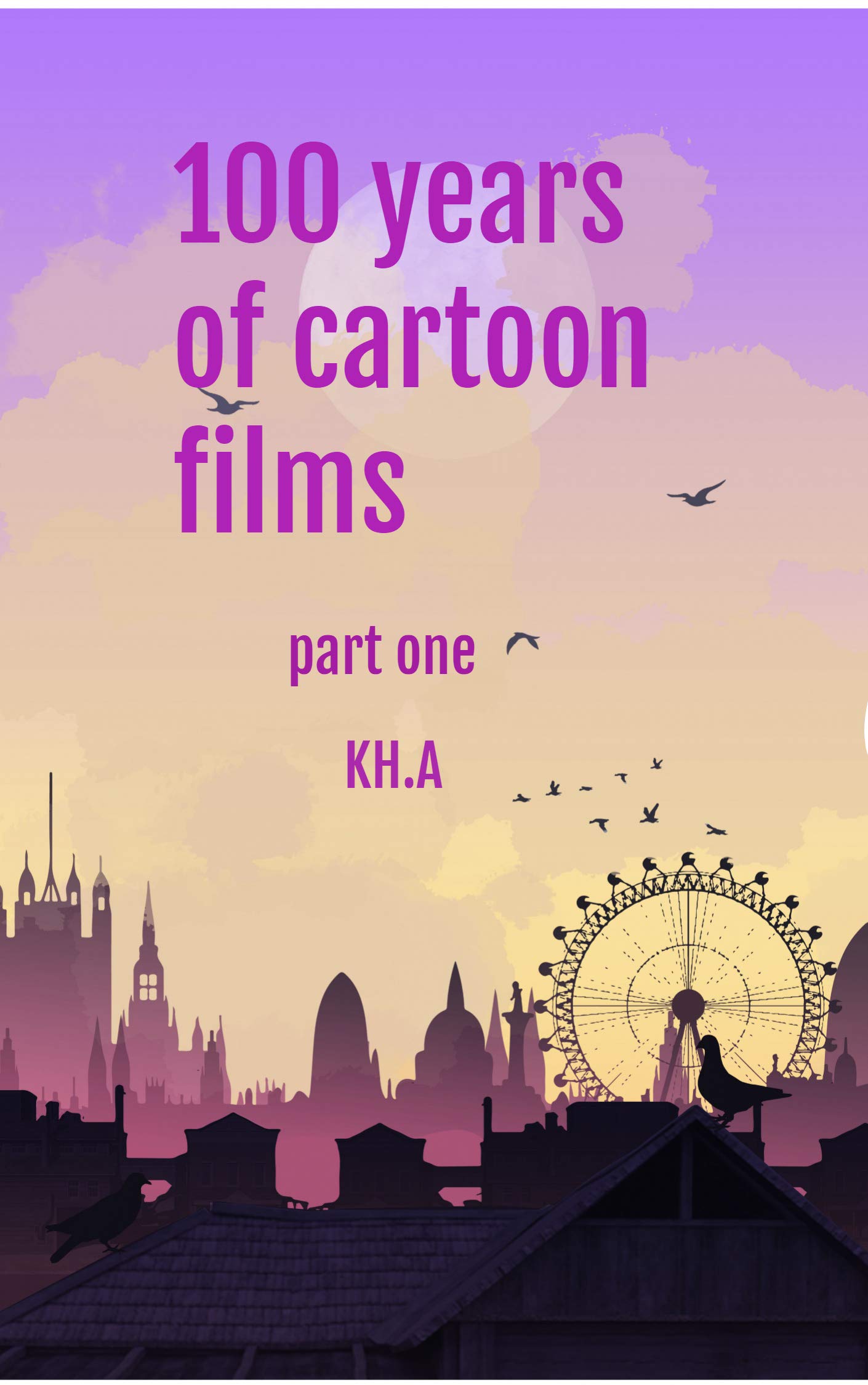 Buy 100 years of cartoon films: part one Online at desertcartINDIA