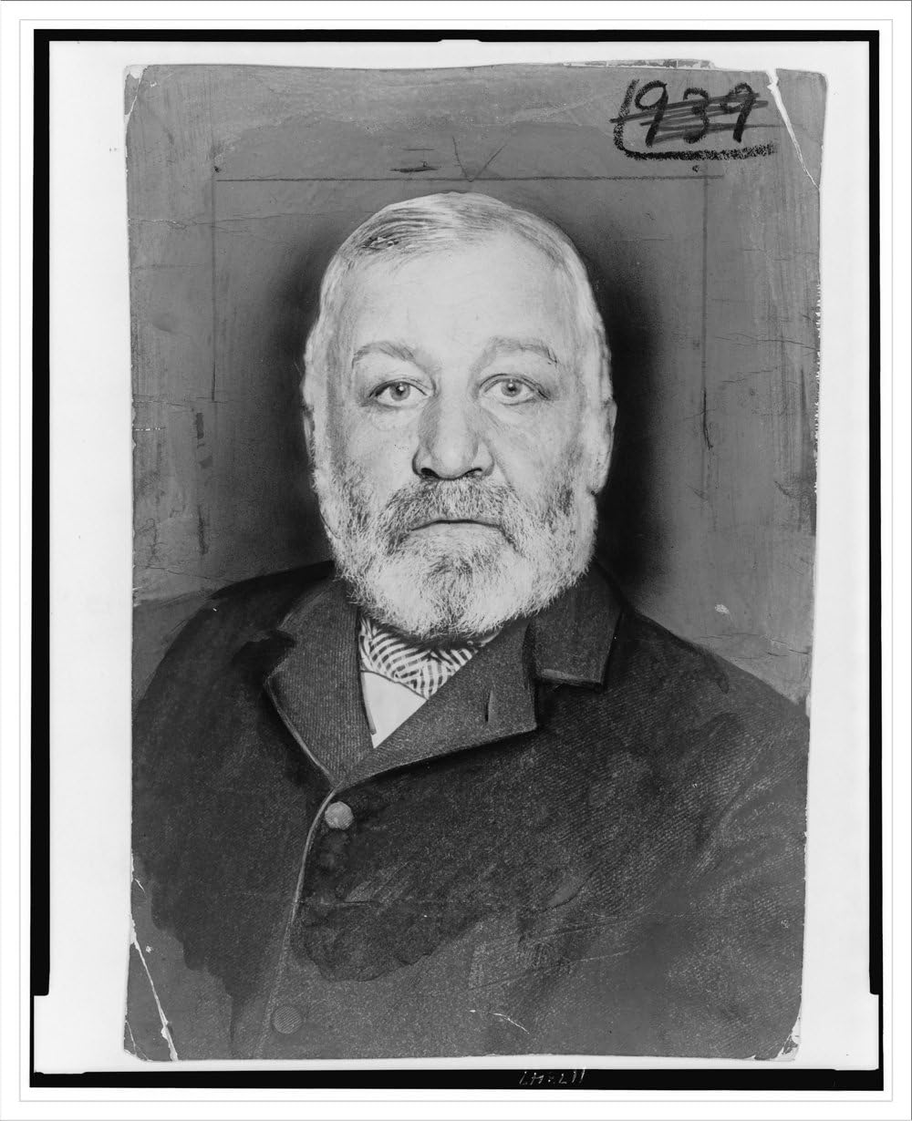 Amazon.com: Historic Print (L): [Richard Croker, head-and-shoulders ...