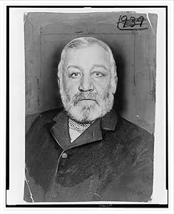 Amazon.com: Historic Print (L): [Richard Croker, head-and-shoulders ...