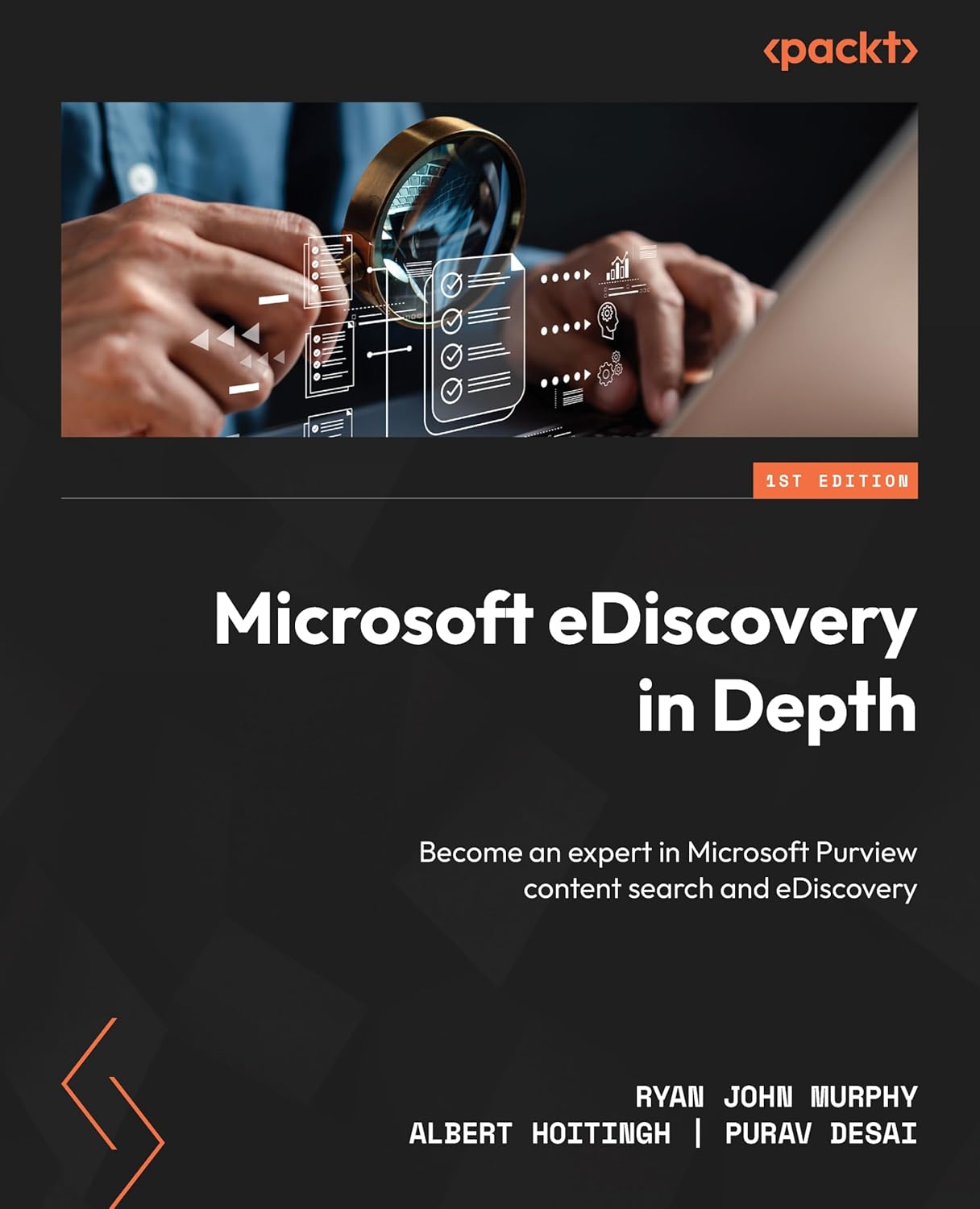 Amazon.com: Microsoft eDiscovery in Depth: Become an expert in ...