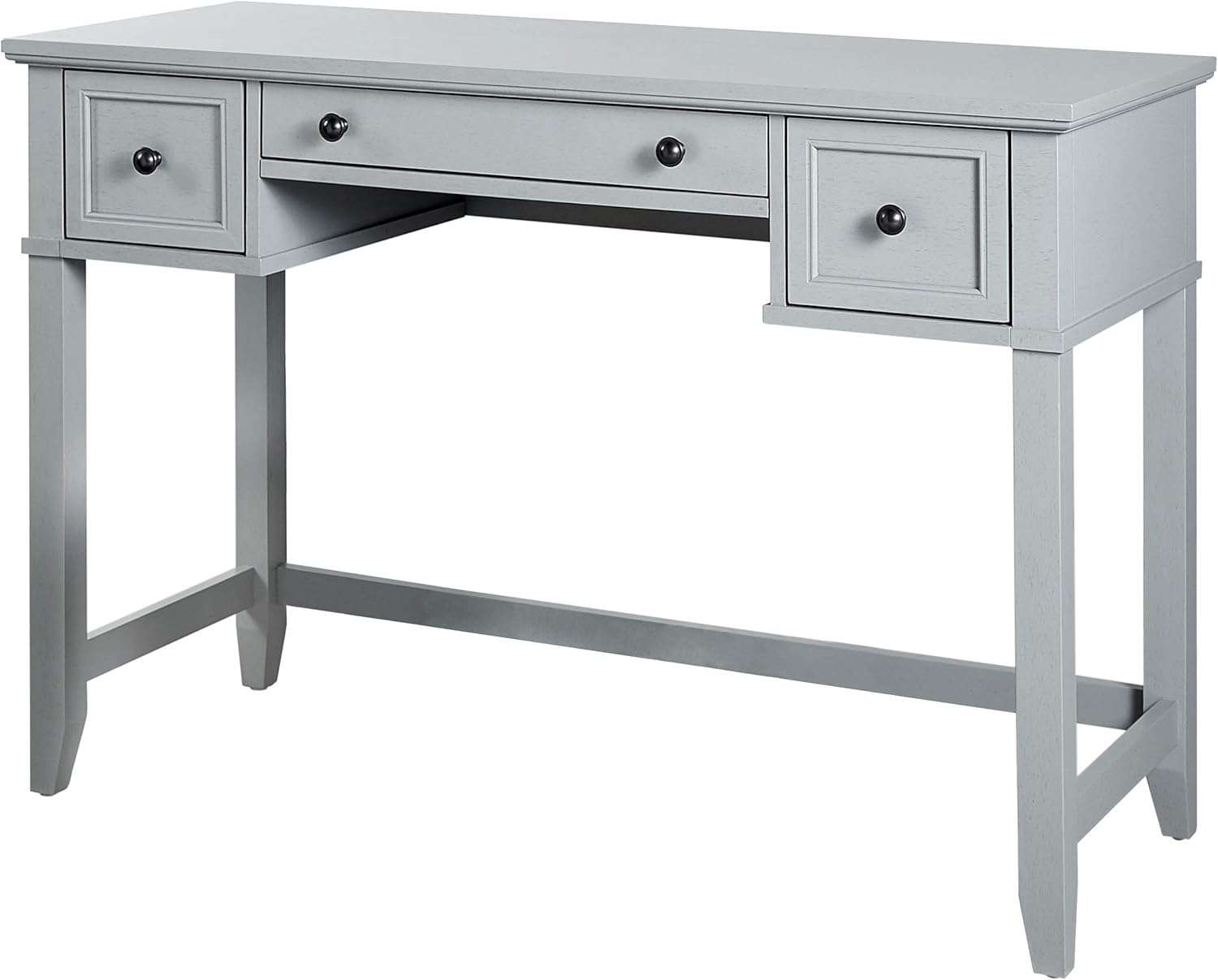 Amazon.com: Crosley Furniture Vista Small Wood Home Office Writing Desk ...