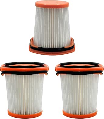 Amazon.com: Nispira WS642AE WS640AE HEPA Filter Replacement for Shark ...