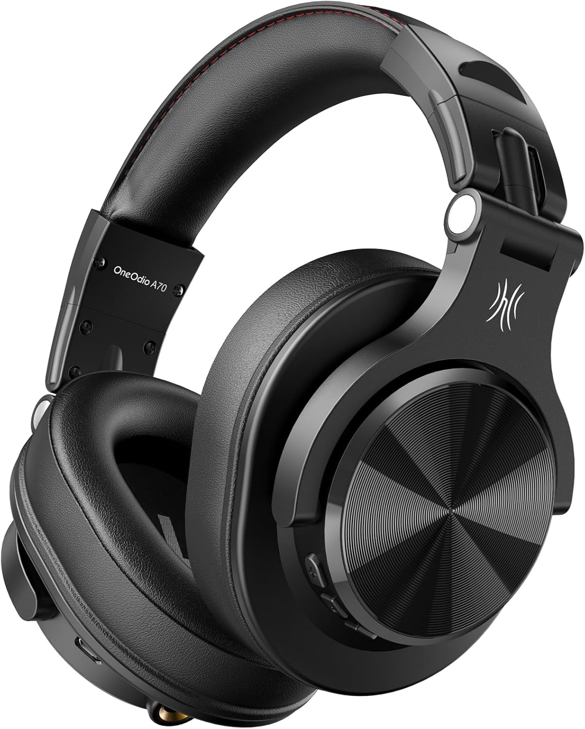 OneOdio A70 Fusion Bluetooth Over Ear Headphones with 72H Playtime ...